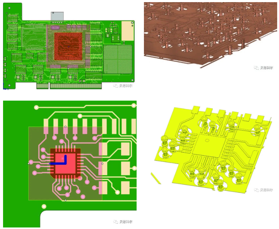 Simcenter FLOEFD EDA Bridge模块——导入详细的PCB设计和IC热性能来简化热分析 - 知乎