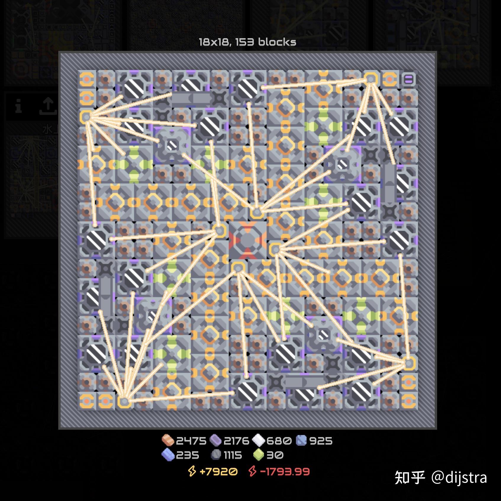 mindustry蓝图（发电篇） - 知乎