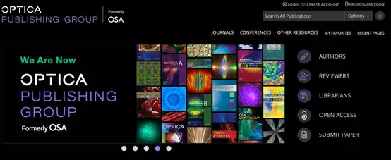 美国光学学会正式更名为Optica - 知乎