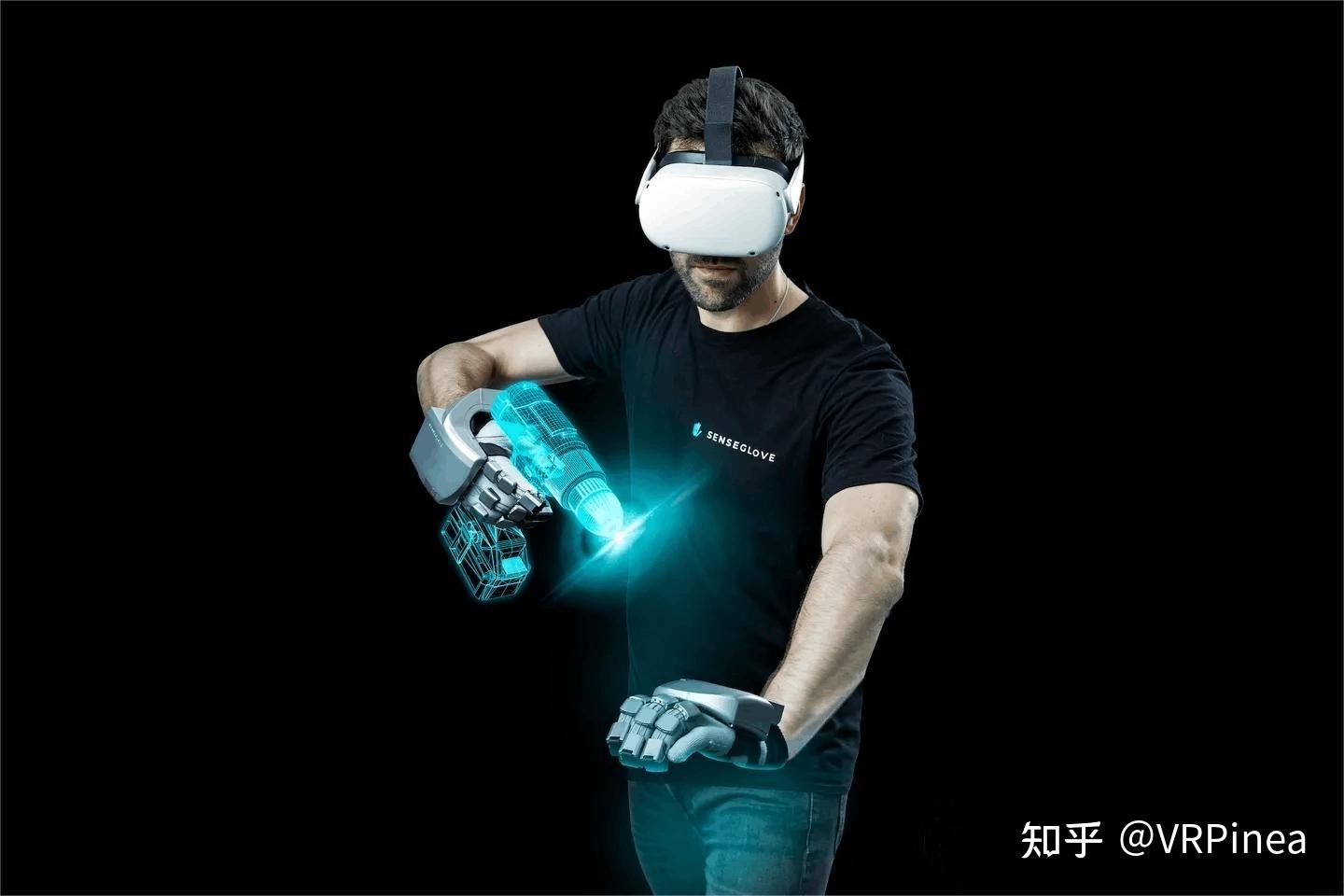 VR用户该如何正确选择VR体感外设？ - 知乎