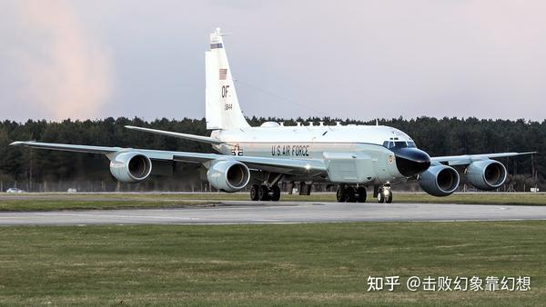 对美空军RC-135所属中队的研究 - 知乎