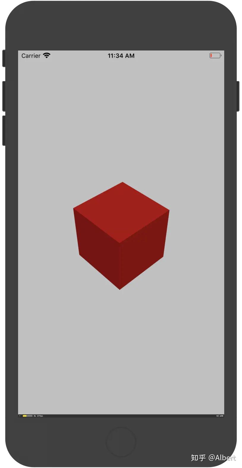 IOS 展示3D模型 - 知乎