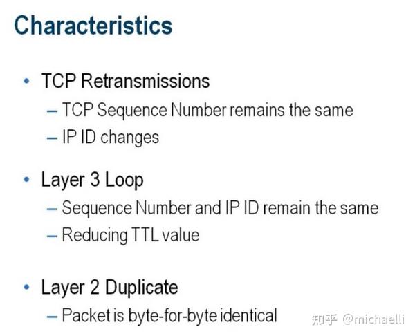 聊聊 wireshark 的重传包和重复包（Duplicate Packets or TCP Retransmissions?） - 知乎