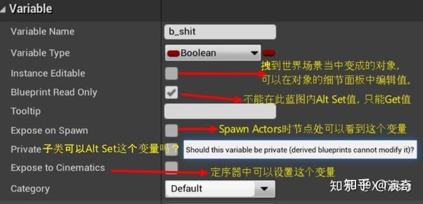 【ue4】通俗易懂 好玩的interface与c的虚函数和纯虚函数 知乎 0823