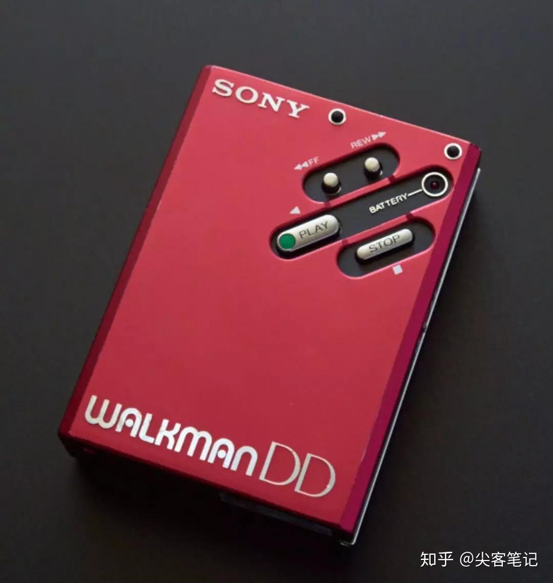 SONY WALKMAN 图鉴（一） - 知乎