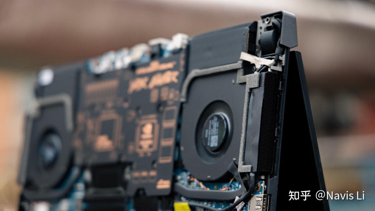 A+N 新一代强强联合 — 魔霸7Plus 超能版评测 - 知乎