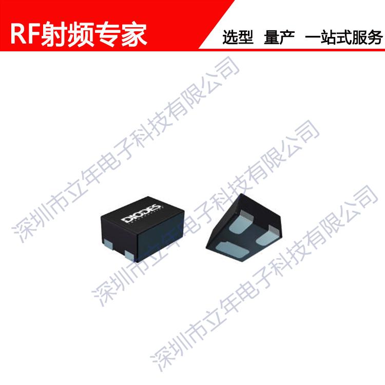 DMN3900UFA N 沟道增强型 MOSFET 晶体管 - 知乎