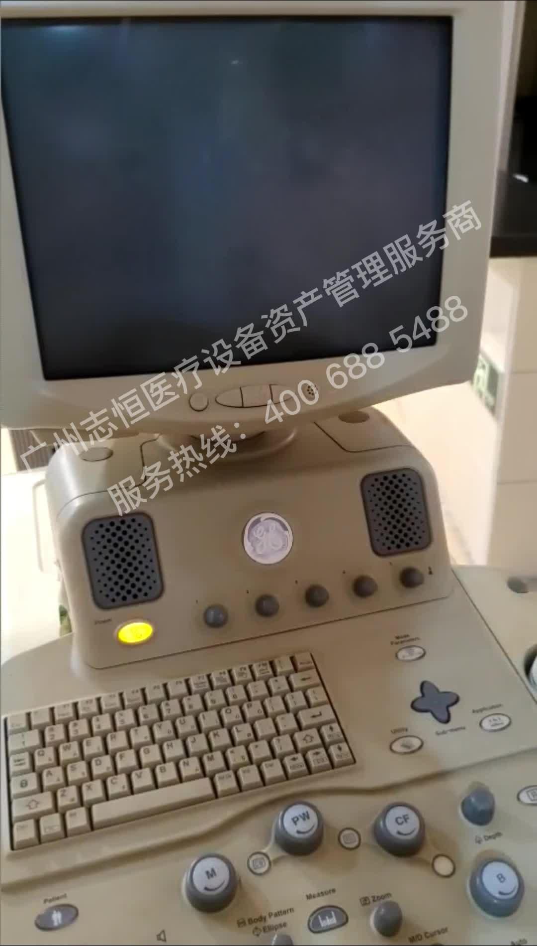 超声案例：GE LOGIQ 3 EXPERT 启动异常 - 知乎