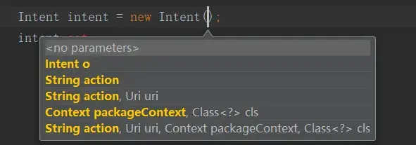 23. Intent 和 Intent 过滤器 - 知乎