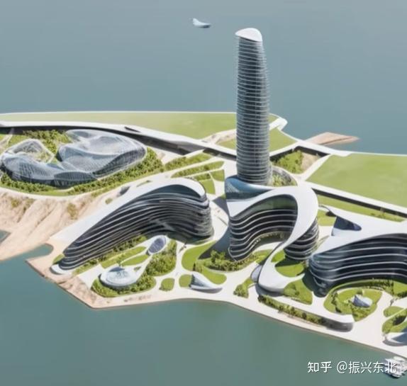 ArkoAi一键渲染，建筑设计领域的应用 - 知乎