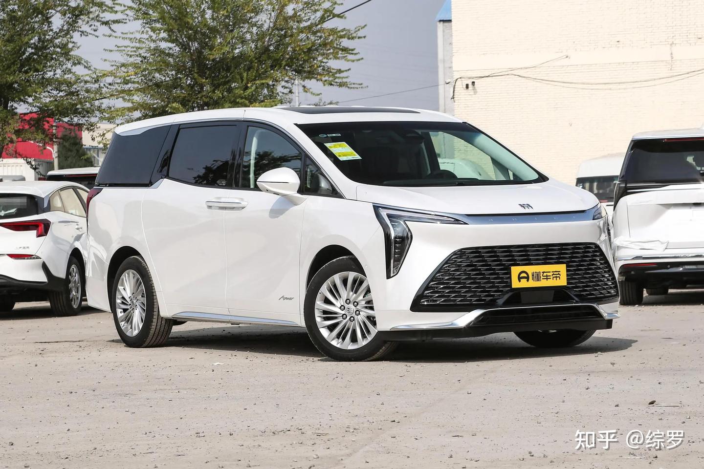 真正适合商务接待的10款MPV - 知乎