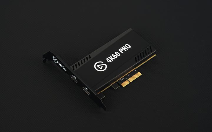 轻松录制4K HDR内容，Elgato 4K60 PRO MK.2采集卡体验！ - 知乎