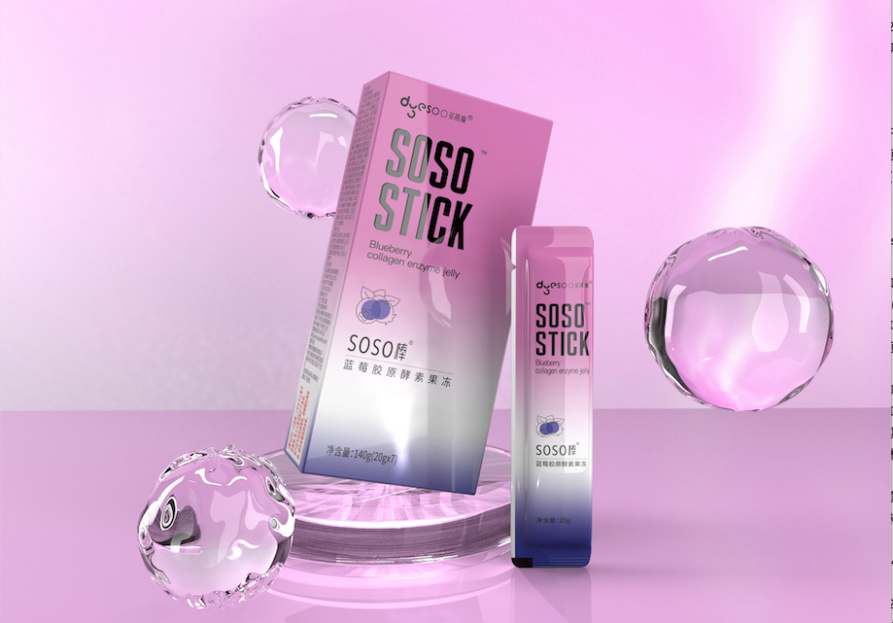 多燕瘦dyesoo活酵素最新概念，两大特性让你活力每一天 - 知乎