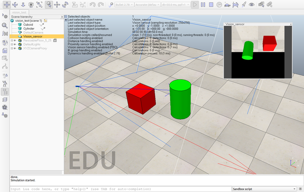 VREP 获取 RGB / Depth 图（Python API） - 知乎