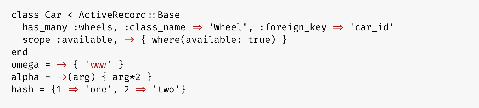 Fira Code | 一个程序员专用字体 - 知乎