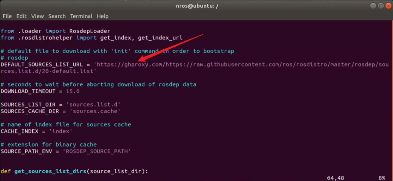 解决rosdep init和rosdep update失败的问题 - 知乎