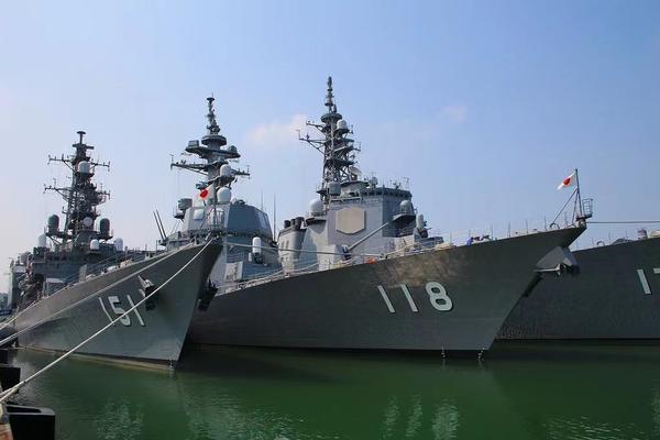 军备杂谈：日本海上自卫队 - 知乎