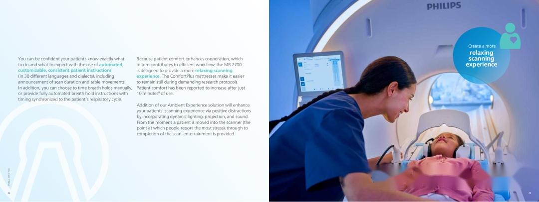 最新！飞利浦磁共振成像系统MR 7700获FDA批准 - 知乎