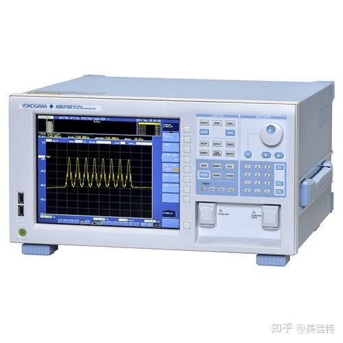 横河Yokogawa AQ6317B/AQ6317C光谱分析仪 - 知乎