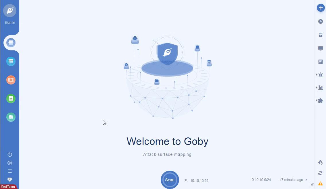 关于 Goby 红队专版获取指南！ - 知乎