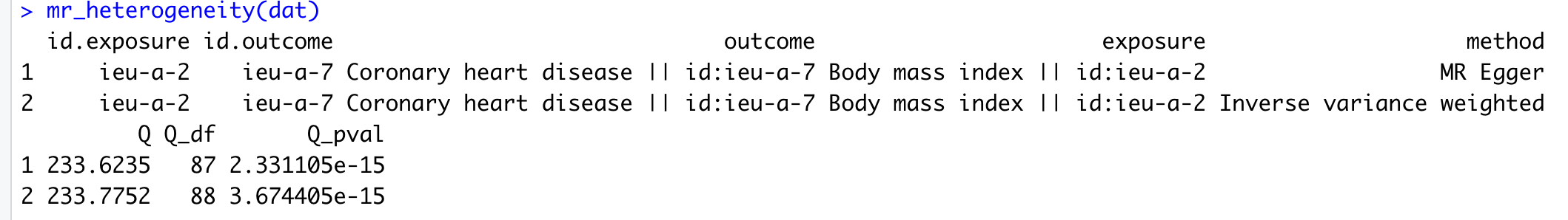 孟德尔随机化（MR）实战的实例说明（一） - 知乎