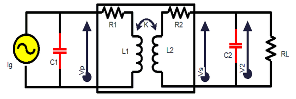无线电能传输谐振补偿电路拓扑结构 - 知乎
