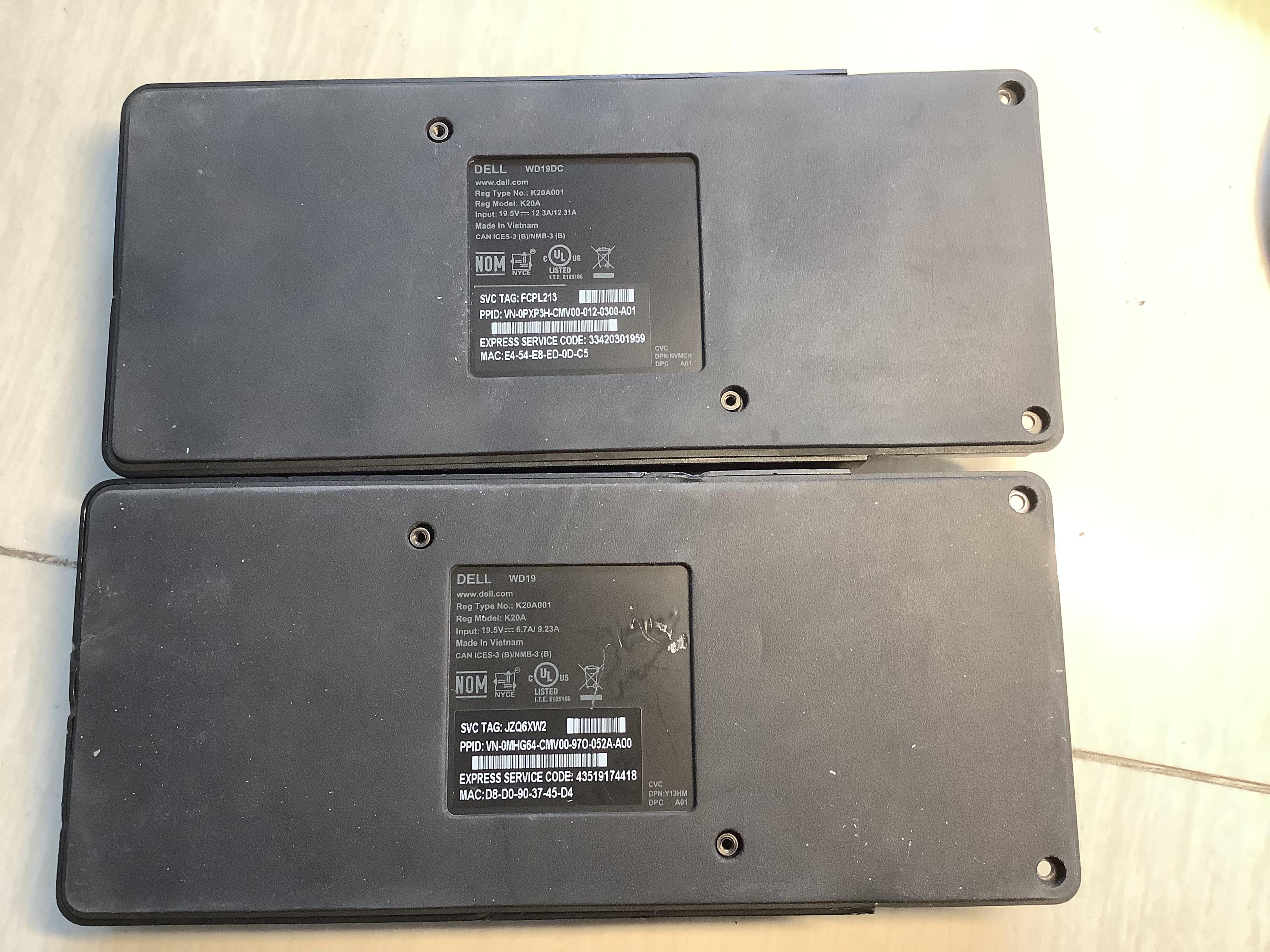 【Teardown】Dell WD19DC （及WD19参照）拆解 - 知乎