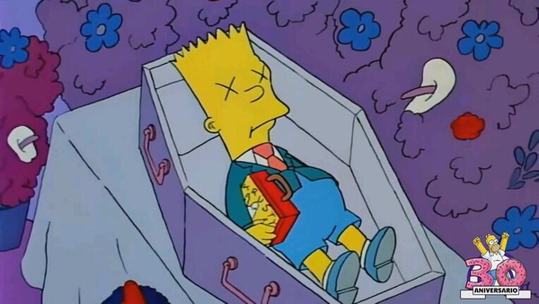 Creepypasta-蠕动意面故事／小说wiki 搬运: 死亡巴克（dead-bart） 动画／节目意面 - 知乎