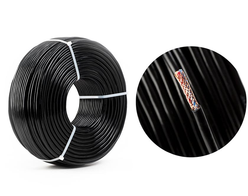 RVVP屏蔽软电缆的参数？RVVP与RVV有什么区别？ - 知乎