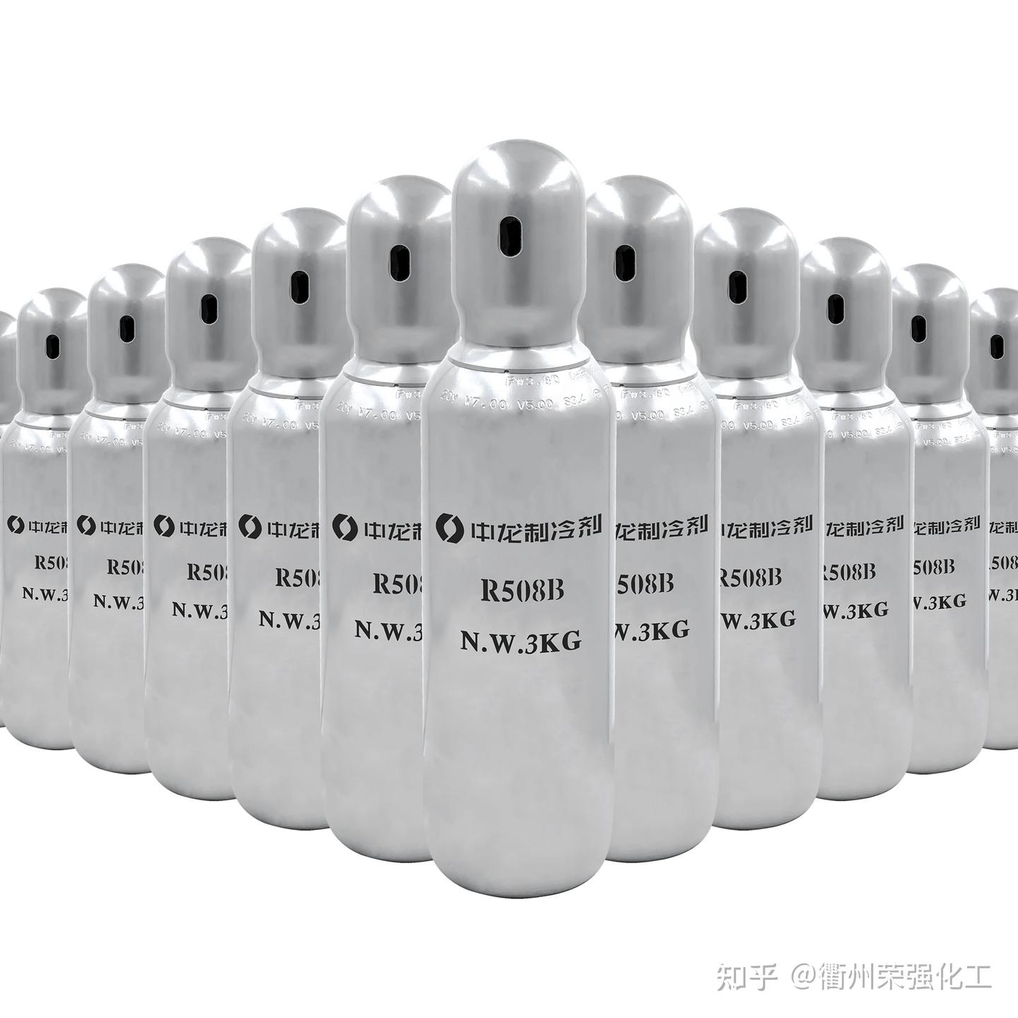 一分钟了解制冷剂R508B｜荣强化工 - 制冷剂一站式OEM服务 - 知乎