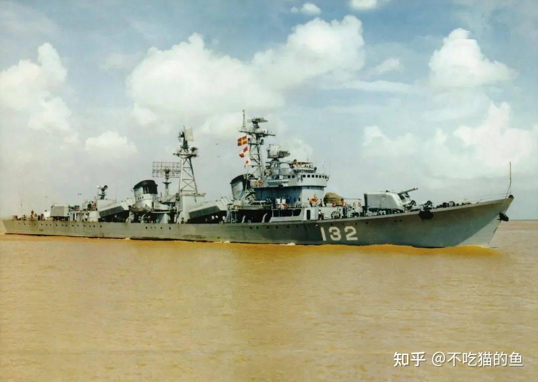数舰党——历史节点海军对比——1991中国篇 - 知乎