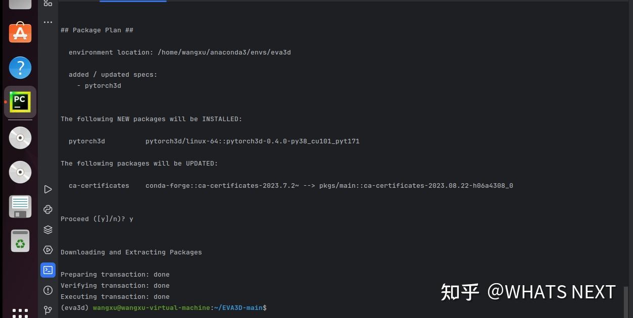 Pytorch3D的踩坑之路 - 知乎