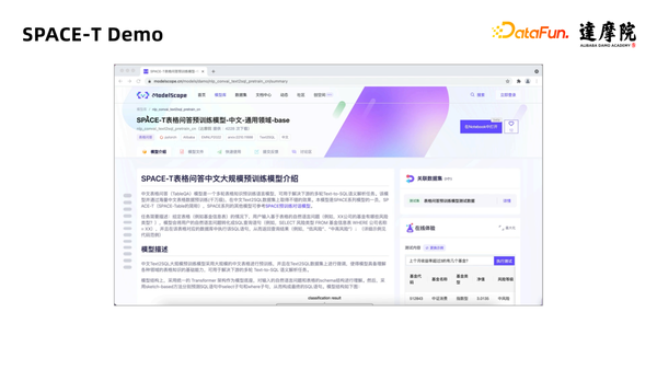 大规模表格预训练模型 SPACE-T - 知乎