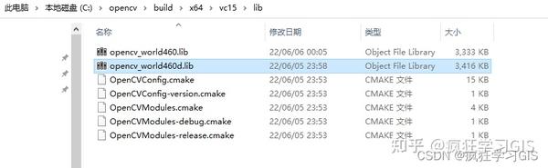 Visual Studio配置OpenCV库的方法 - 知乎