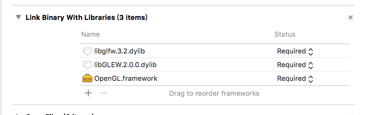 Mac系统下配置OpenGL环境（小白自学版） - 知乎