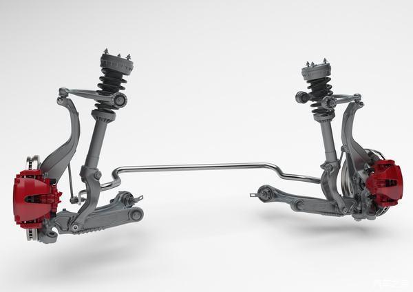 汽车常见的几种悬挂，选哪一种最好？这些你都得知道 - 知乎