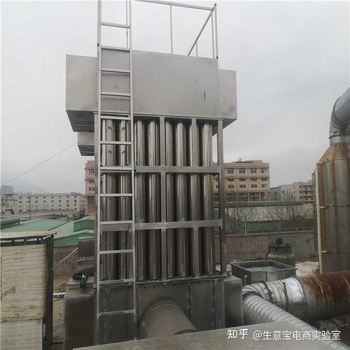 废气处理之纺织印染定型机烟气脱白 知乎 1079