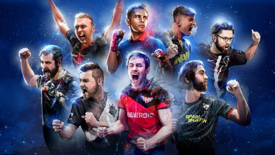 CSGO壁纸｜IEM科隆2021 - 知乎