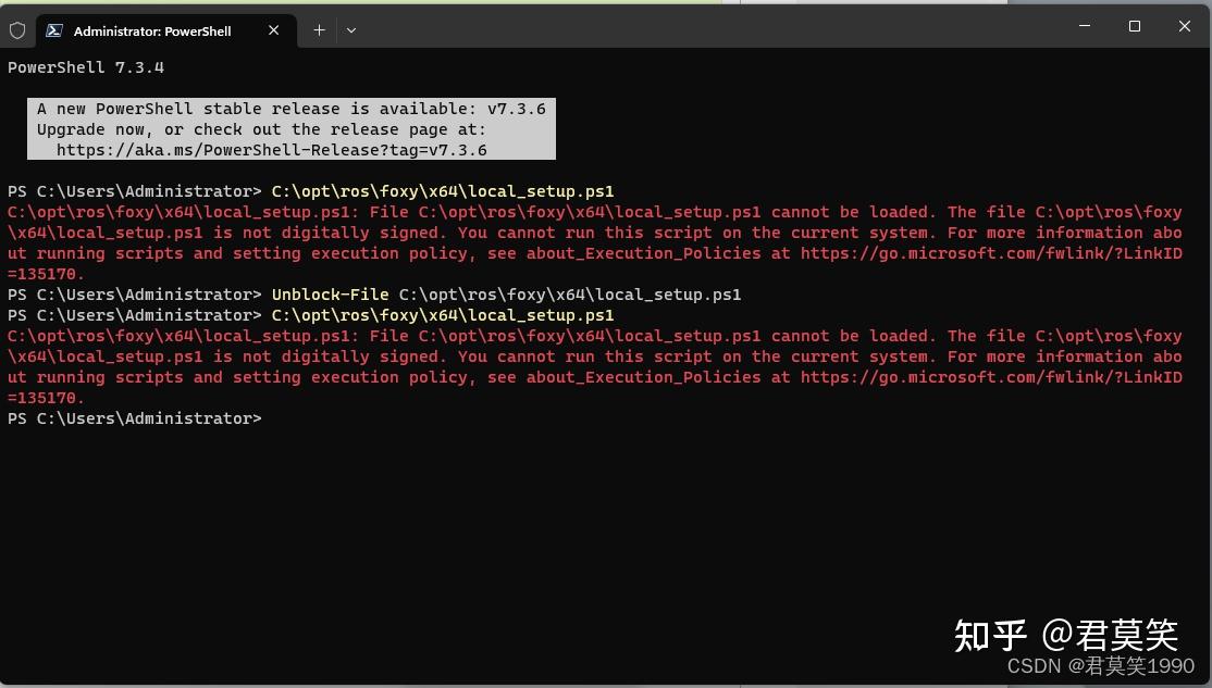 Windows ROS2使用教程01-基础环境配置 - 知乎