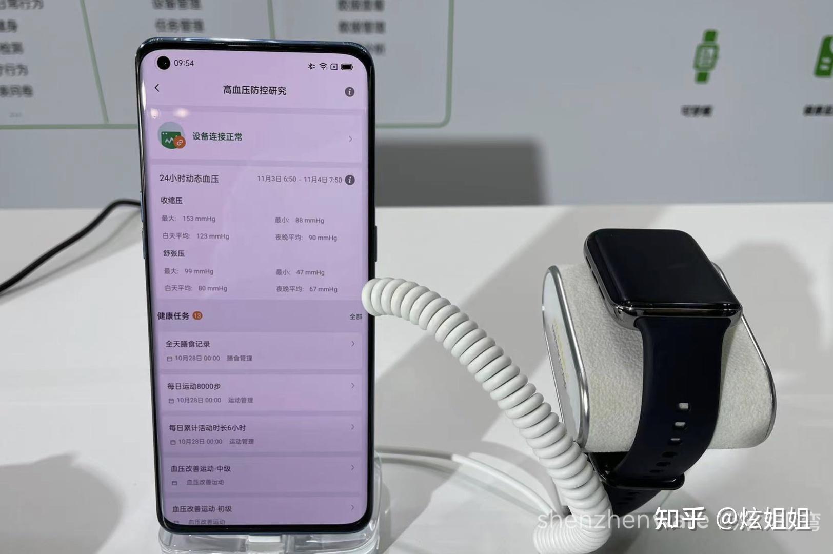 OPPO 健康战略首发：以消费电子的思路，做严肃的预防型医疗 - 知乎
