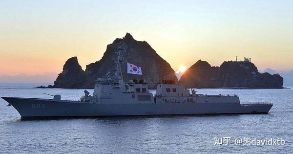 韩国KDX-3世宗大王级/正祖大王级飞弹驱逐舰 - 知乎