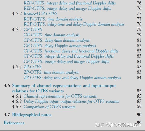 Delay-Doppler Modulation系统模型 - 知乎