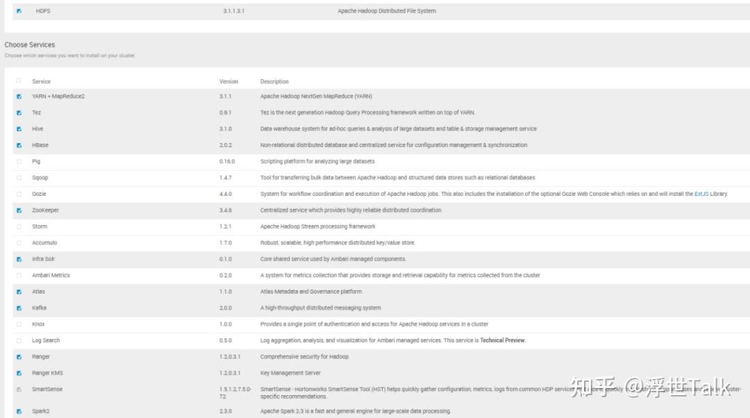Ambari-2.7.5整合HDP-3.1.5集群完整安装记录（内附安Ambari-2.7.5 + HDP-3.1.5安装包下载地址） - 知乎