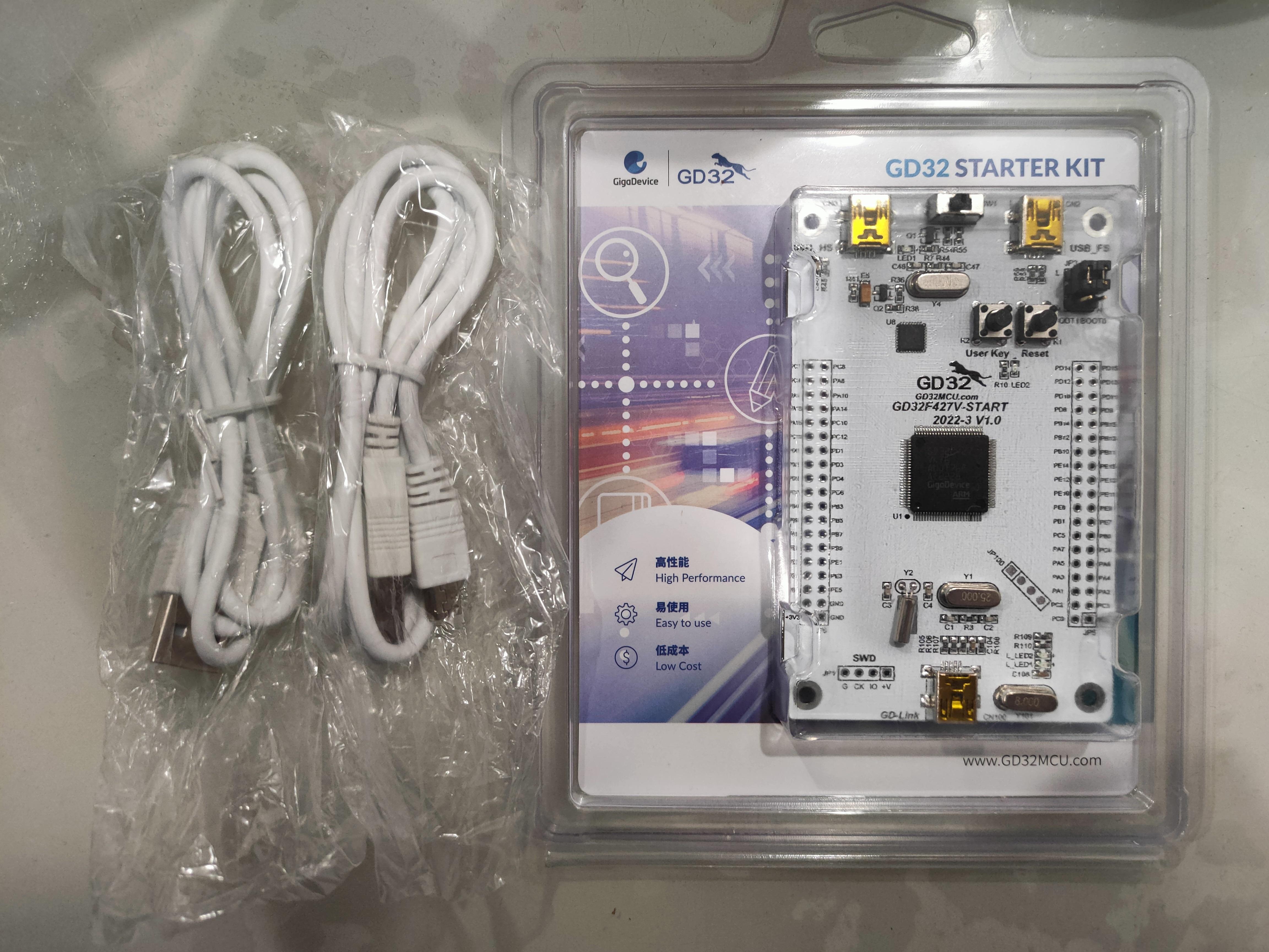 【GD32F427开发板试用】配合Air780E模块实现CAT1通讯 - 知乎