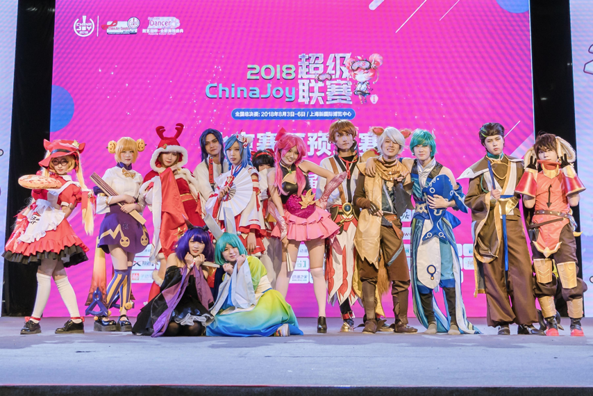 百亿级Cosplay市场，从热爱到事业 - 知乎