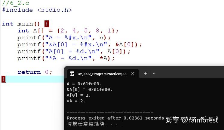 C语言笔记 - 指针 - 知乎