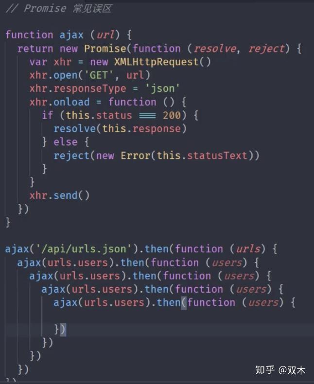 学习笔记 Javascript异步编程 知乎