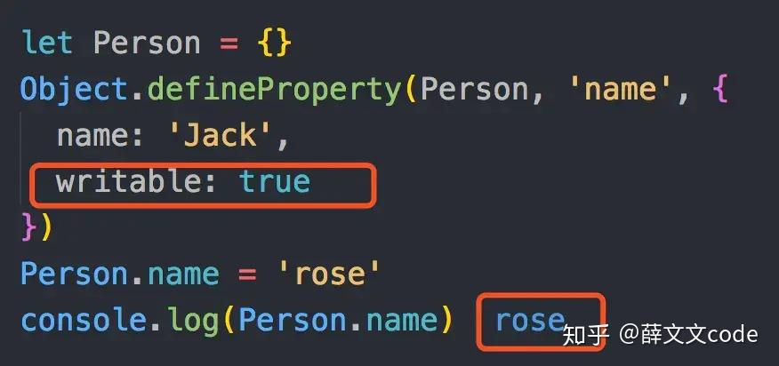 深入浅出Object.defineProperty() - 知乎