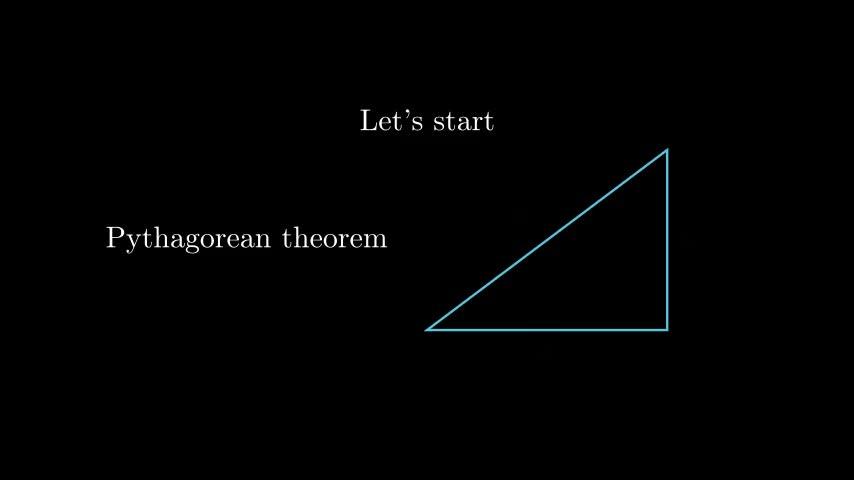 Manim教程 - 知乎