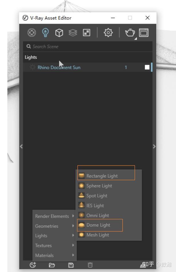 技法｜V-Ray for Rhino 渲染的思路和学习方法（2020/04版本） - 知乎